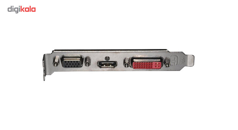 قیمت و خرید کارت گرافیک ایکس اف ایکس مدل Xfx Ati Radeon Hd 5450 2gb