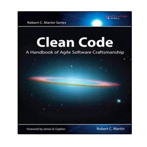 مشخصات، قیمت و خرید کتاب Clean Code: A Handbook of Agile Software Craftsmanship اثر Robert C ...