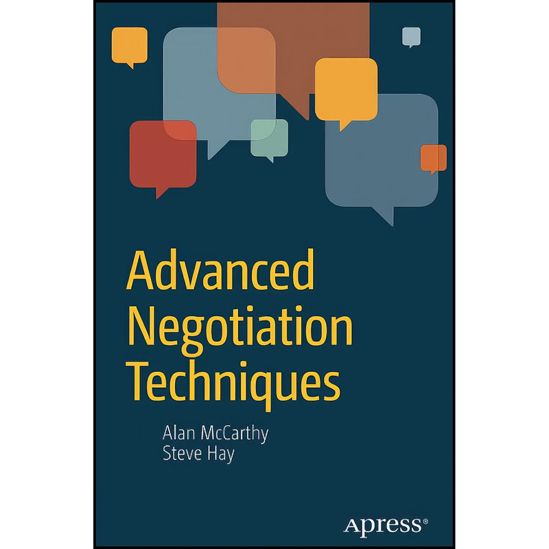قیمت و خرید کتاب Advanced Negotiation Techniques اثر جمعي از نويسندگان ...