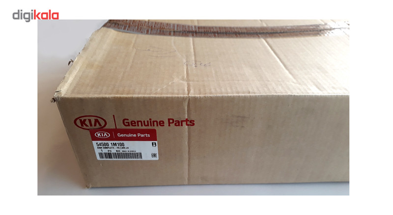 قیمت و خرید طبق کیا جنیون پارتس مدل 54500 1M100 سمت چپ مناسب برای کیا سراتو