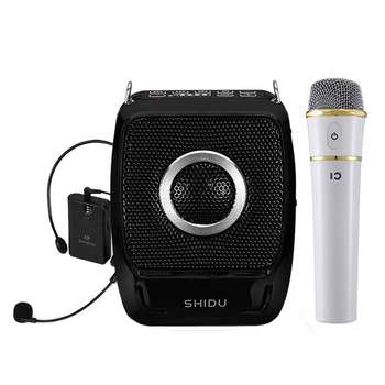 قیمت و خرید مجموعه بلندگو و میکروفون بی سیم شیدو مدل sd-s92