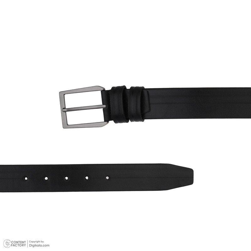 قیمت و خرید کمربند مردانه چرم مشهد مدل N6464
