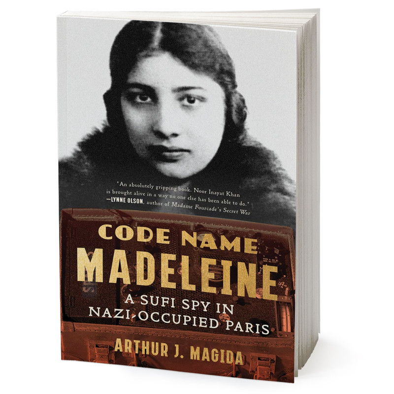 قیمت و خرید کتاب Code Name Madeleine اثر Arthur J. Magida انتشارات W. W ...