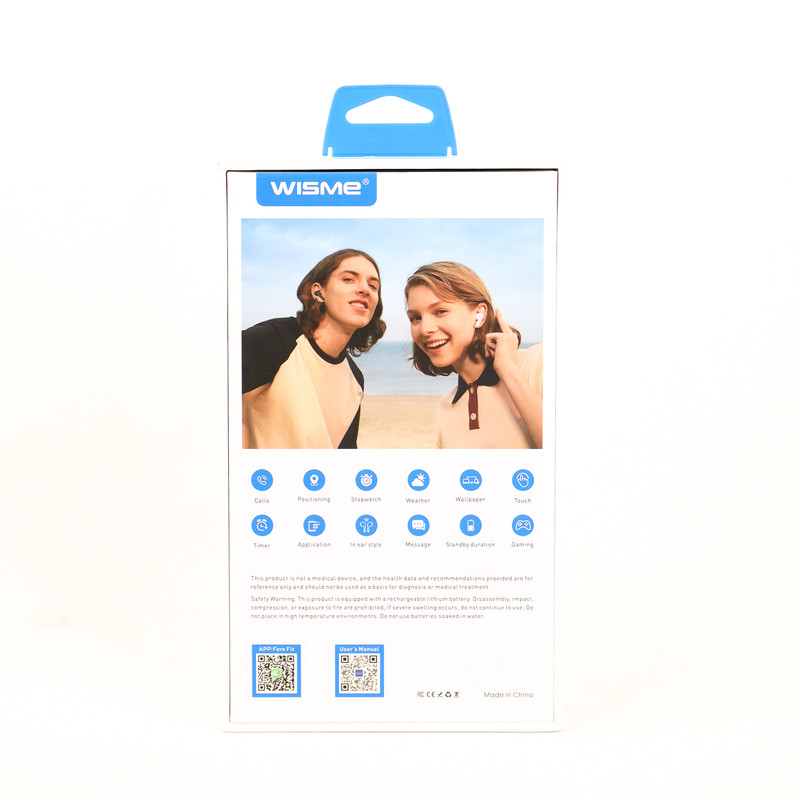 قیمت و خرید هندزفری بی سیم ویسمی مدل WT-7