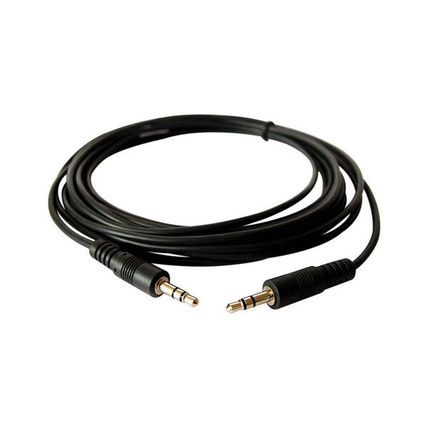 قیمت و خرید کابل بلندگو AUX مدل DNET طول 3 متر