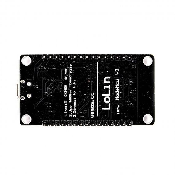 قیمت و خرید برد توسعه Nodemcu مدل Ch340 Esp8266