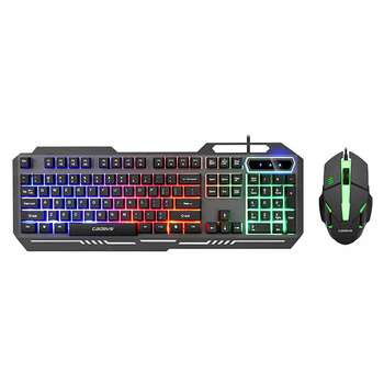 قیمت و خرید کیبورد و ماوس مدل Cadeve 6900