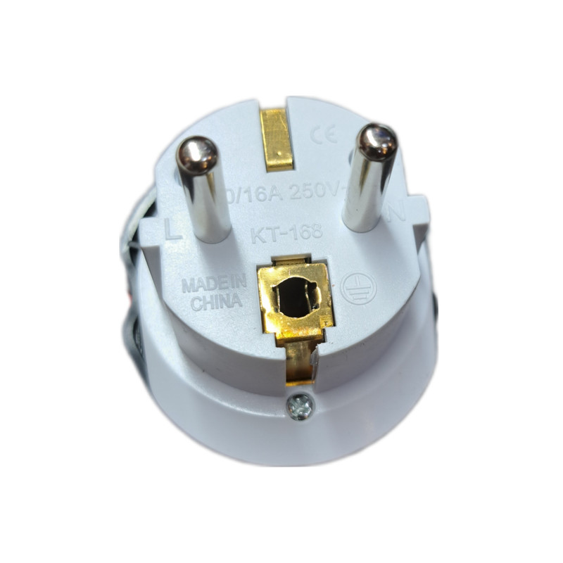 قیمت و خرید مبدل برق مارکه مدل KT-168 بسته 20 عددی