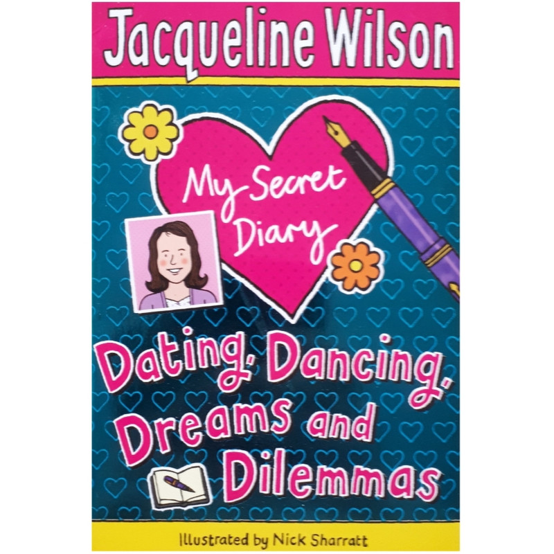 قیمت و خرید كتاب My Secret Diary اثر Jacqueline Wilson انتشارات Corgi