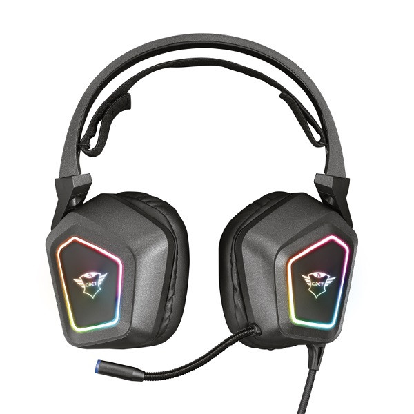 قیمت و خرید هدست مخصوص بازی تراست مدل GXT 450 BLIZZ 7.1 RGB