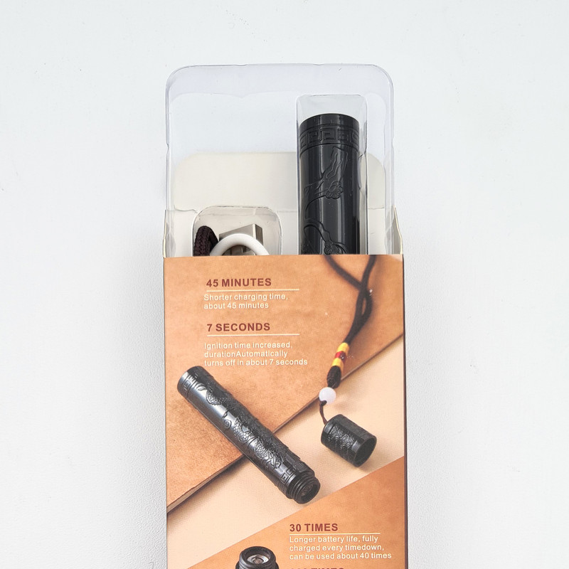 قیمت و خرید فندک مدل فوتی سری JK69