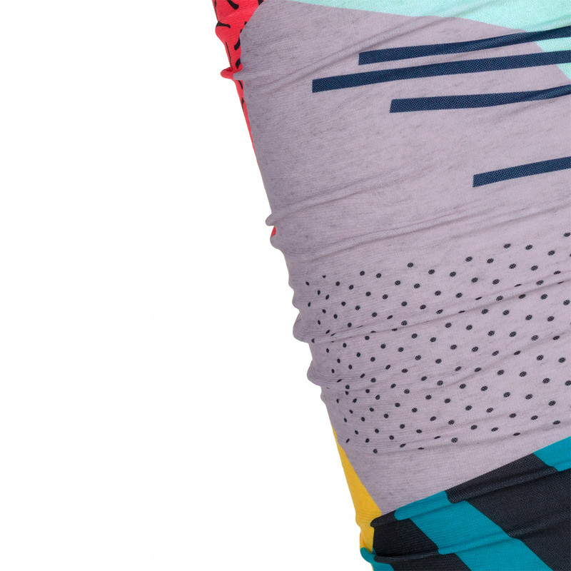 قیمت و خرید دستمال سر و گردن باف مدل neoyoko multi