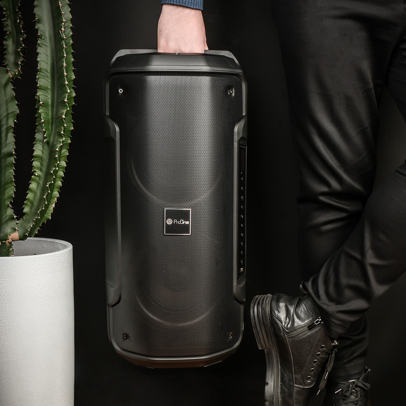 قیمت و خرید اسپیکر بلوتوثی قابل حمل پرووان مدل Party Box PSB4930