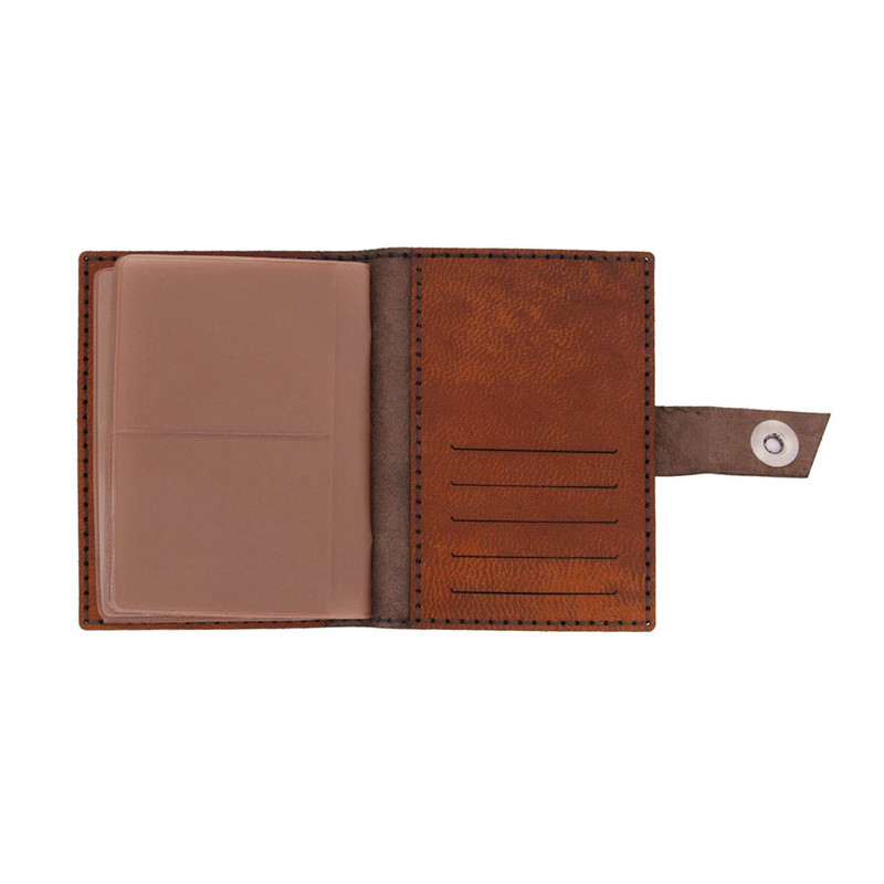 قیمت و خرید کیف مدارک مدل دکمه ای کد 7232