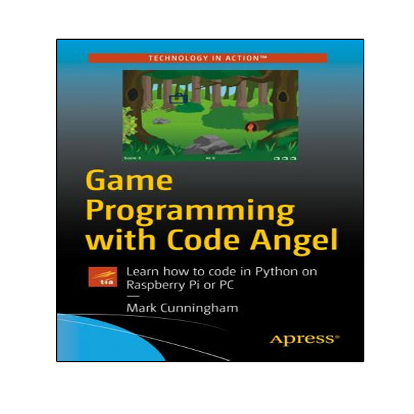 قیمت و خرید کتاب Game Programming with Code Angel اثر Mark Cunningham ...