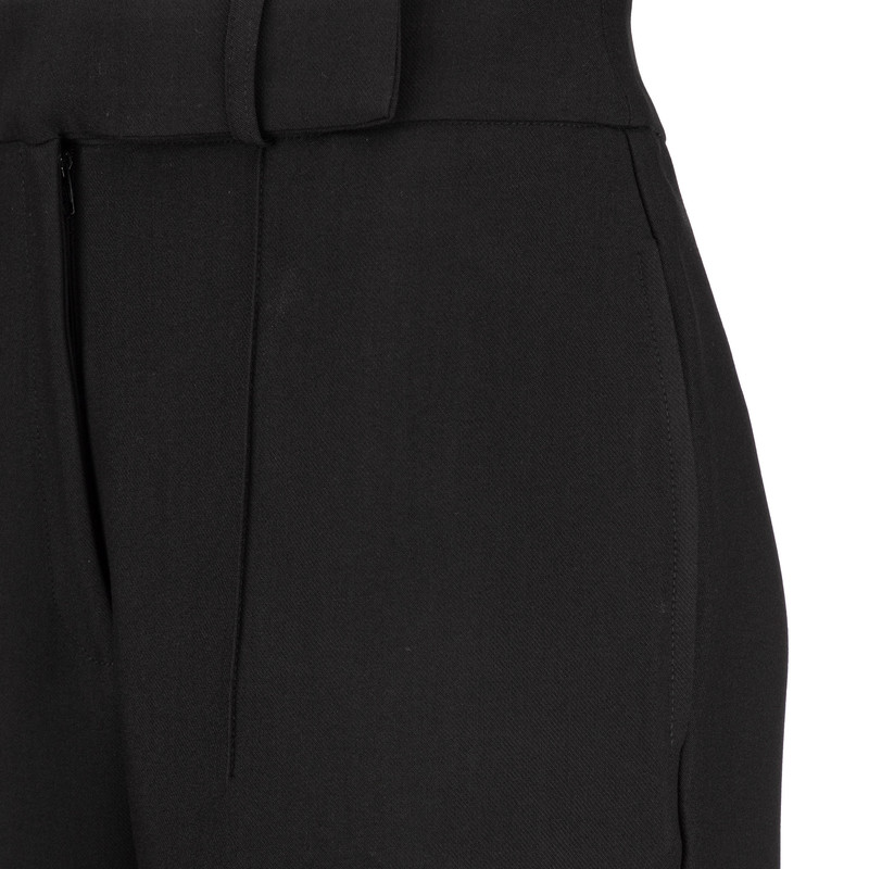 قیمت و خرید شلوار زنانه سرژه مدل 208346 رنگ مشکی