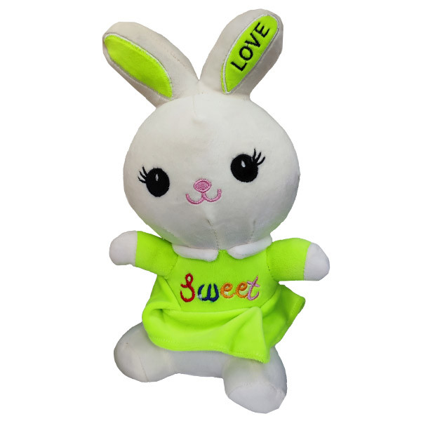 قیمت و خرید عروسک مدل TY76 ارتفاع 35 سانتی متر