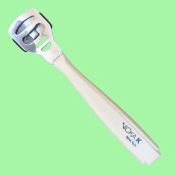 قیمت و خرید تیغ کف پا مدل NICKA K