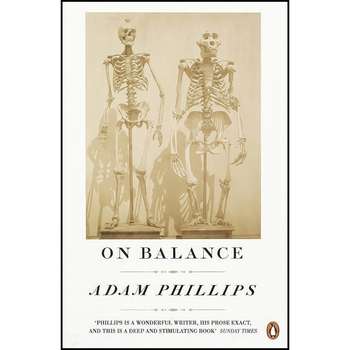 قیمت و خرید کتاب On Balance اثر Adam Phillips انتشارات Hamish Hamilton