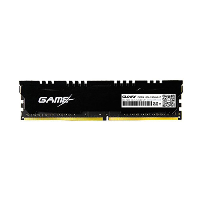 قیمت و خرید رم دسکتاپ Ddr4 تک کاناله 2400 مگاهرتز Cl17 اگلووی مدل Stk