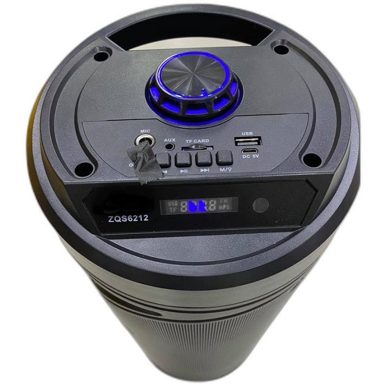 قیمت و خرید اسپیکر بلوتوثی قابل حمل ای ال وی مدل ZQS6212