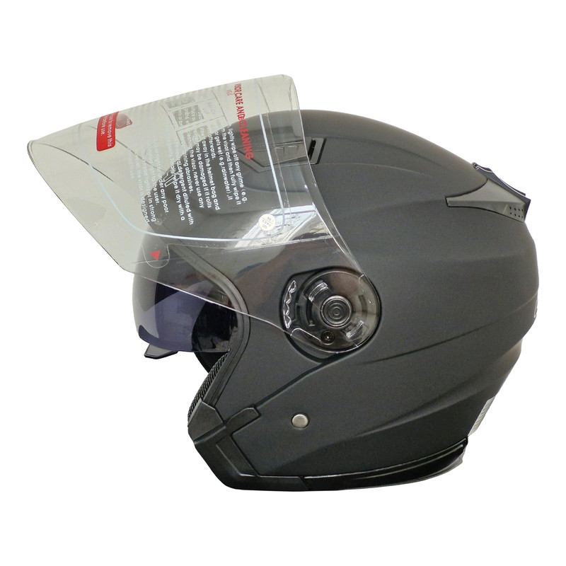 قیمت و خرید کلاه کاسکت دی ای وان مدل DA1_403_Matt_Black