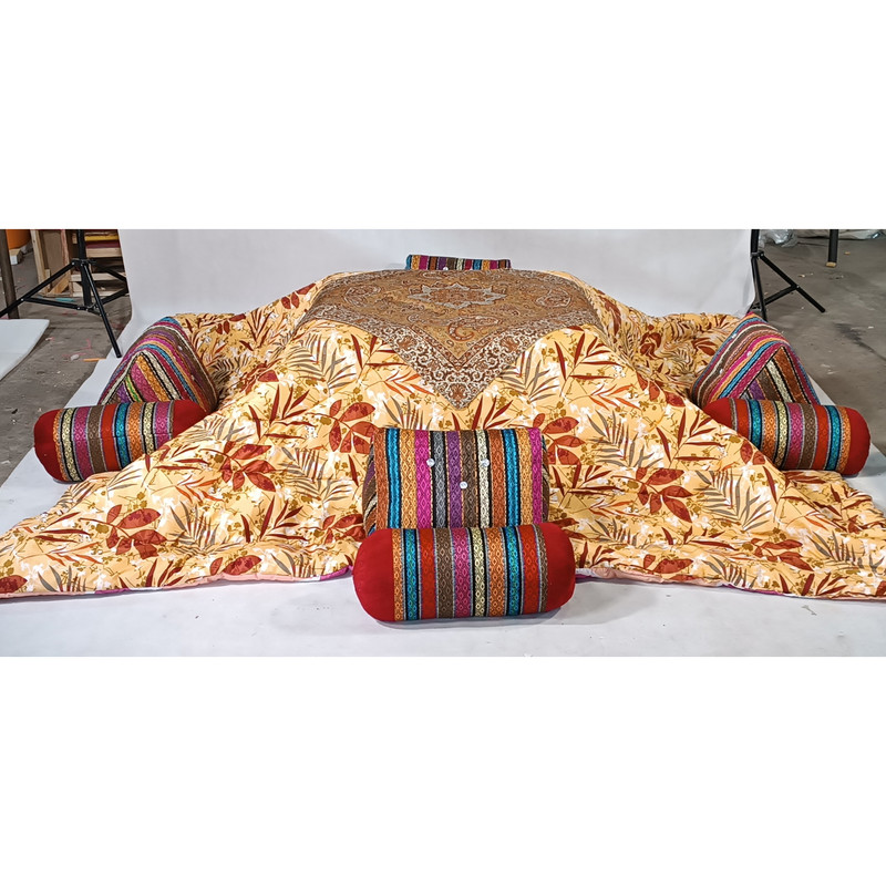 قیمت و خرید کرسی تاشو پارسین مدل paeez-KT70-L4 مجموعه 13 عددی