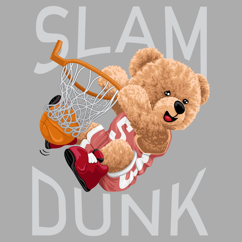 قیمت و خرید استیکر پارچه و لباس مدل dtf طرح تدی کد H20.64 مجموعه 3 عددی