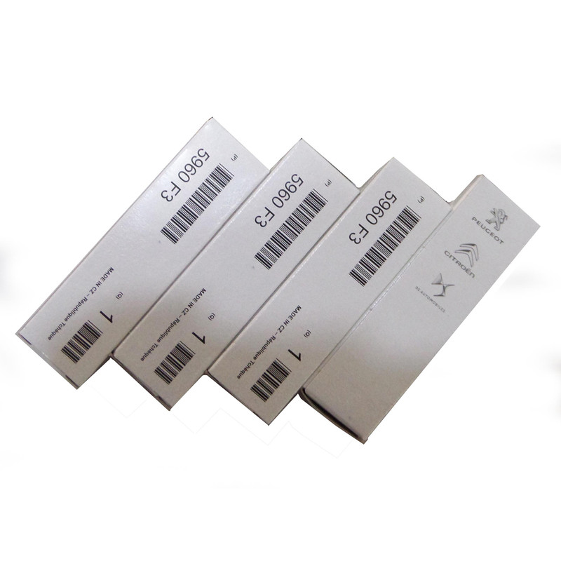 قیمت و خرید شمع خودرو مدل 5960f3 بسته 4 عددی