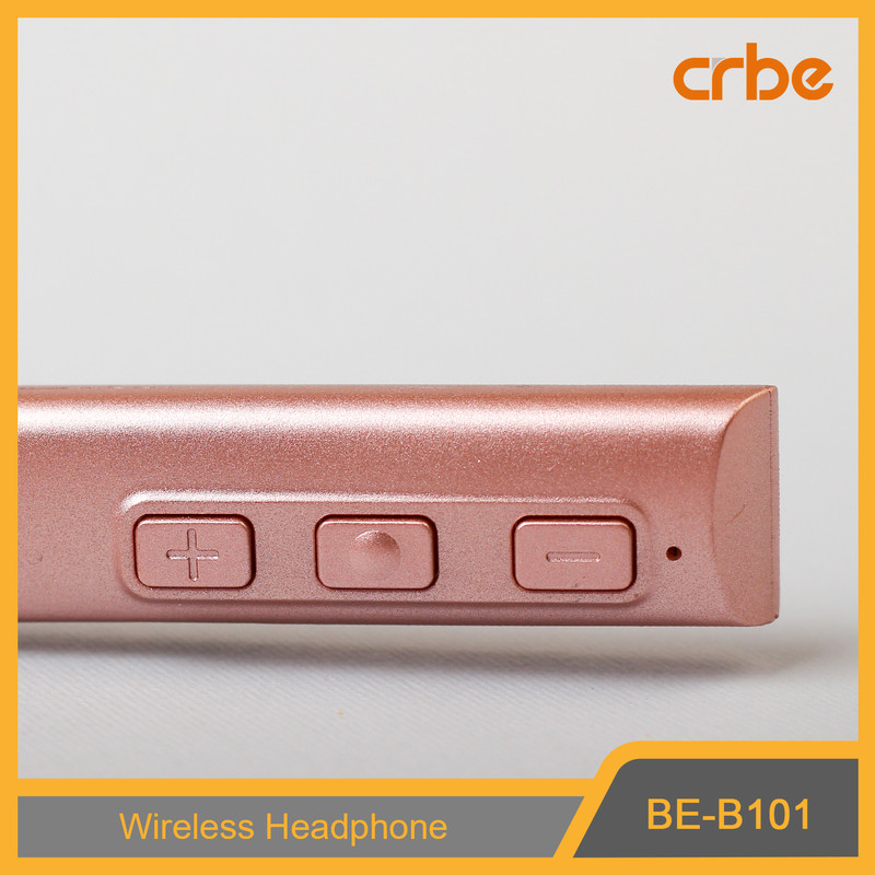 قیمت و خرید هندزفری بلوتوثی کربی مدل BE-B101