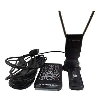 قیمت و خرید گیرنده دیجیتال USB ایکس ویژن مدل PCDVB-3100