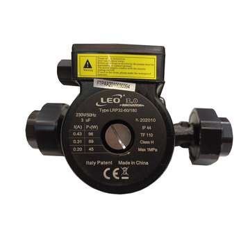 قیمت و خرید پمپ سیرکولاتور لئو مدل LRP 32-60/180