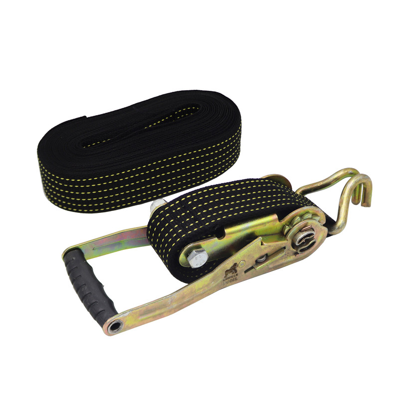 قیمت و خرید تسمه باربند جغجغه ای مدل گوریلا کد YPM-2TON طول 10 متر