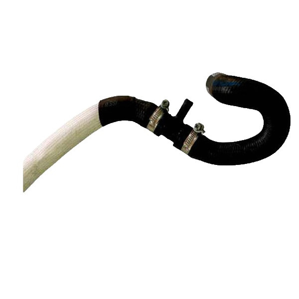 قیمت و خرید شلنگ خروجی بخاری اچ آی سی مدل گازسوز XU7 کد 8107 مناسب برای پژو 405