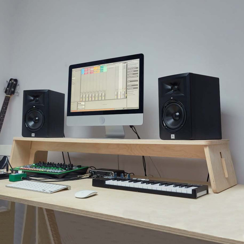 قیمت و خرید پایه نگهدارنده مانیتور سو مدل AL107