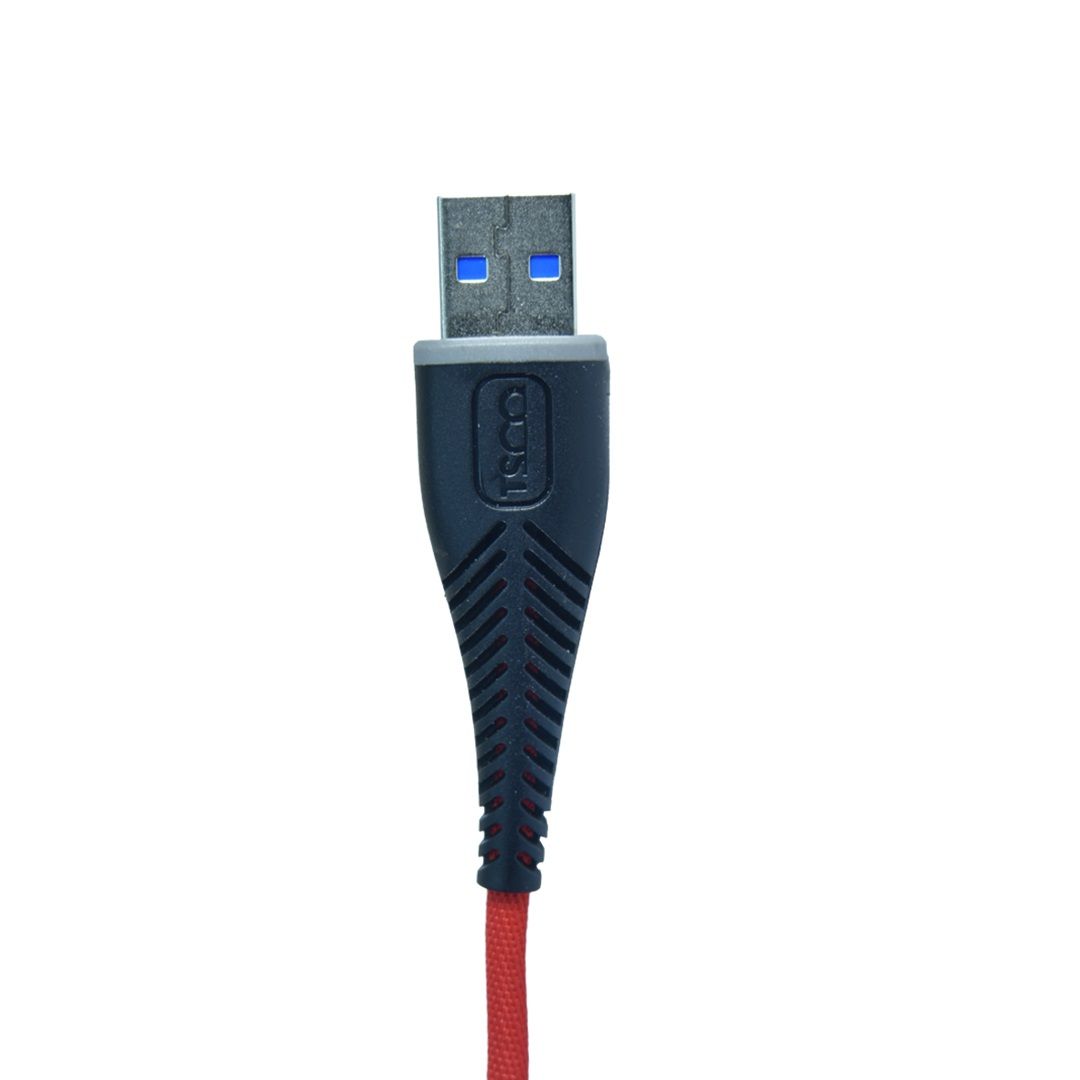 قیمت و خرید کابل تبدیل USB به USB-C تسکو مدل TCC 351 طول 1 متر