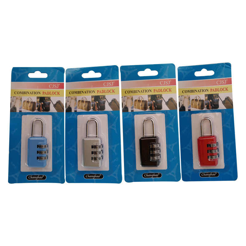 قیمت و خرید قفل آویز مدل SJCJ