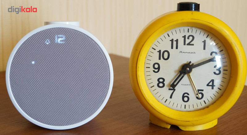 قیمت و خرید اسپیکر بلوتوثی شیائومی مدل Mi Music Alarm Clock