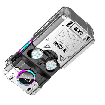 قیمت و خرید هدفون مخصوص بازی بلوتوثی دامیکس مدل DX07