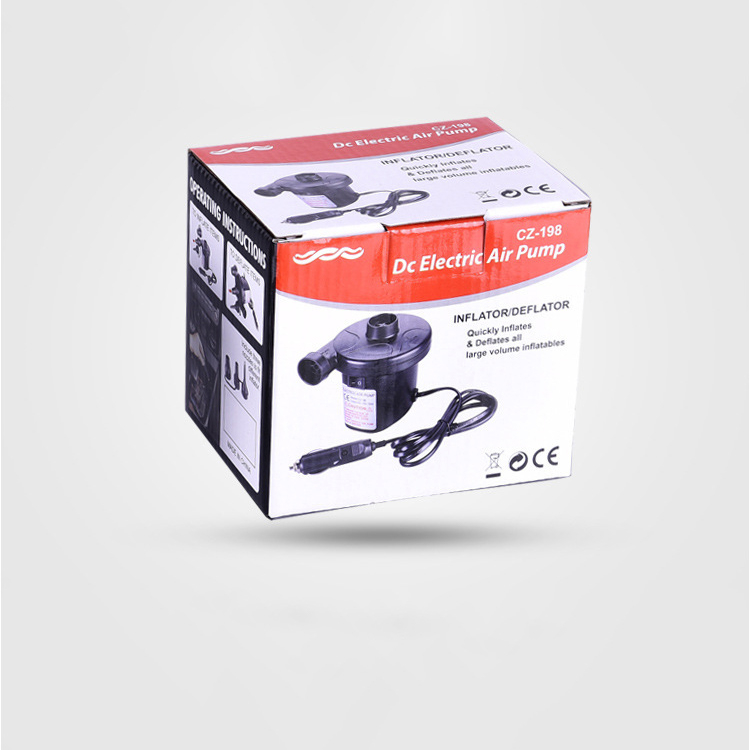 قیمت و مشخصات دستگاه دمنده و مکنده فندکی مدل XG-668A - زیراکو