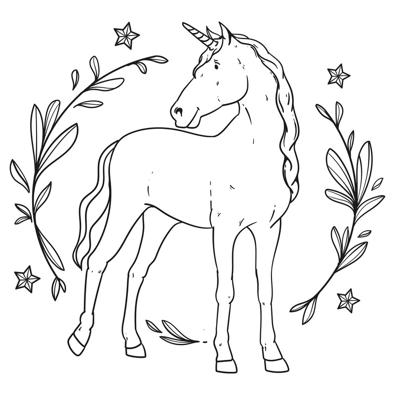 قیمت و خرید استیکر پارچه و لباس مدل dtf طرح یونیکورن کد H20.1094 مجموعه 3 عددی