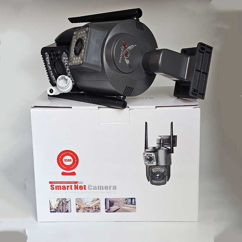 قیمت و خرید دوربین مداربسته تحت شبکه سیم کارتی رایمون مدل RLS300