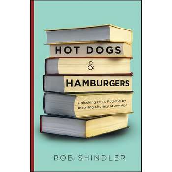 قیمت و خرید کتاب Hot Dogs and Hamburgers اثر Rob Shindler انتشارات تازه ها