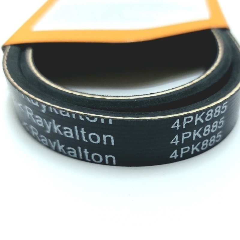 قیمت و خرید تسمه دینام رایکالتون مدل 4PK 885 مناسب برای پراید مجموعه 10 عددی