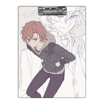 قیمت و خرید تخته شاسی طرح Bangou stray dogs chuuya کد 8120307 سایز A4