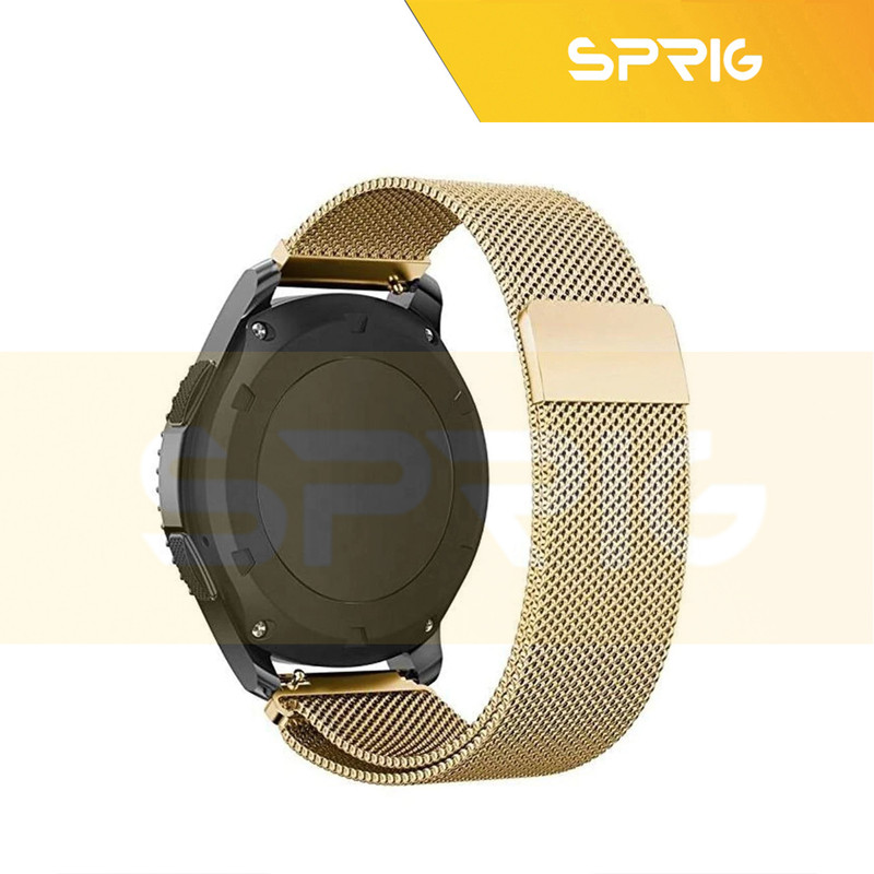 قیمت و خرید بند اسپریگ مدل Milanese مناسب برای ساعت هوشمند هپی تاچ K59 ...