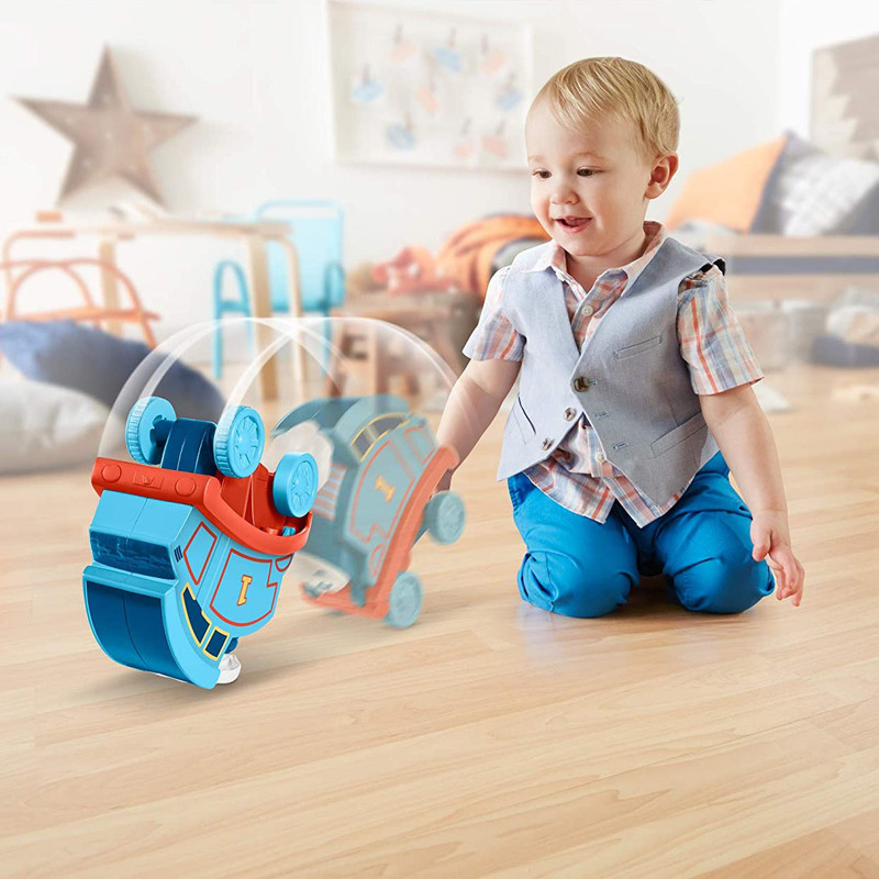 قیمت و خرید قطار بازی فیشر پرایس مدل Fun Flip Thomas
