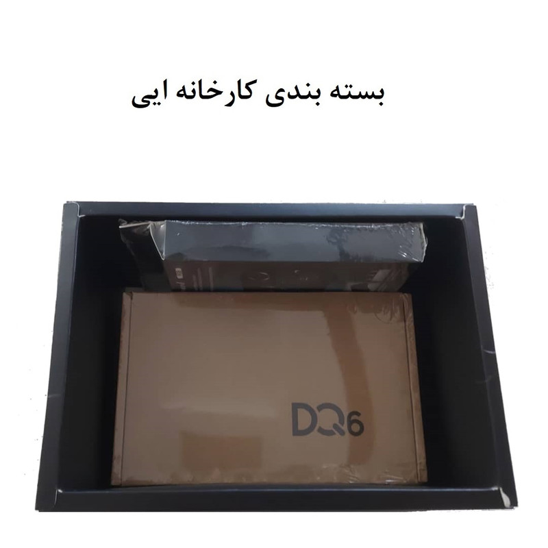 قیمت و خرید اندروید باکس مدل DQ6 4/64 GB