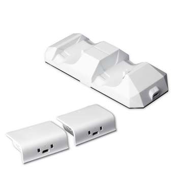 قیمت و خرید پایه شارژ دسته بازی ایکس باکس دابی مدل TYX-695S به همراه 2 ...