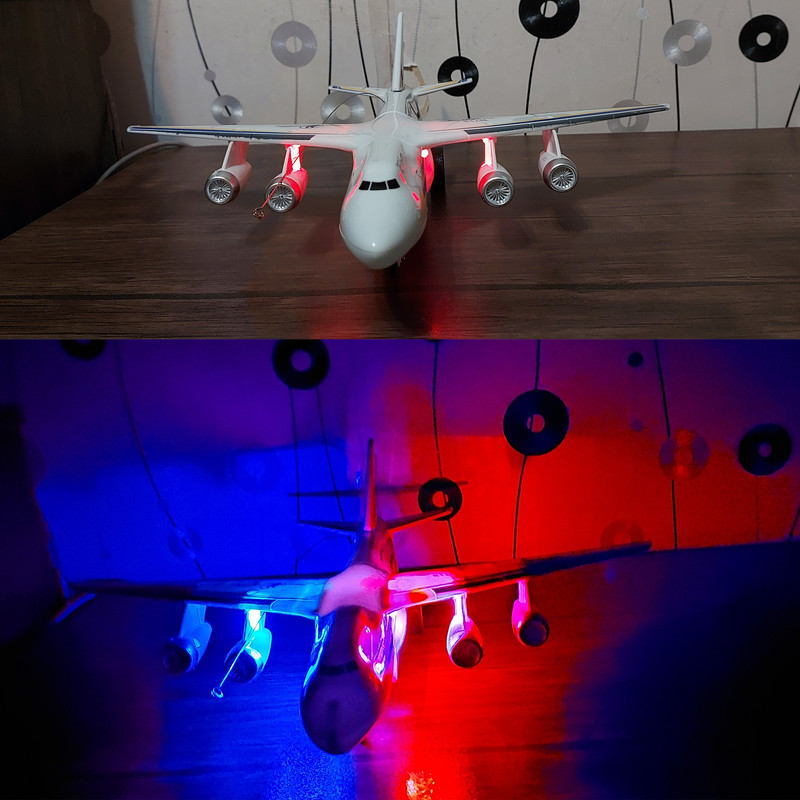 قیمت و خرید هواپیما بازی کنترلی مدل B718